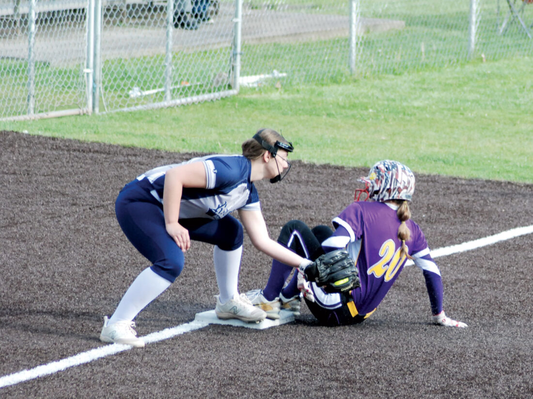 St. Marys takes down Ritchie in LKC showdown | News, Sports, Jobs ...